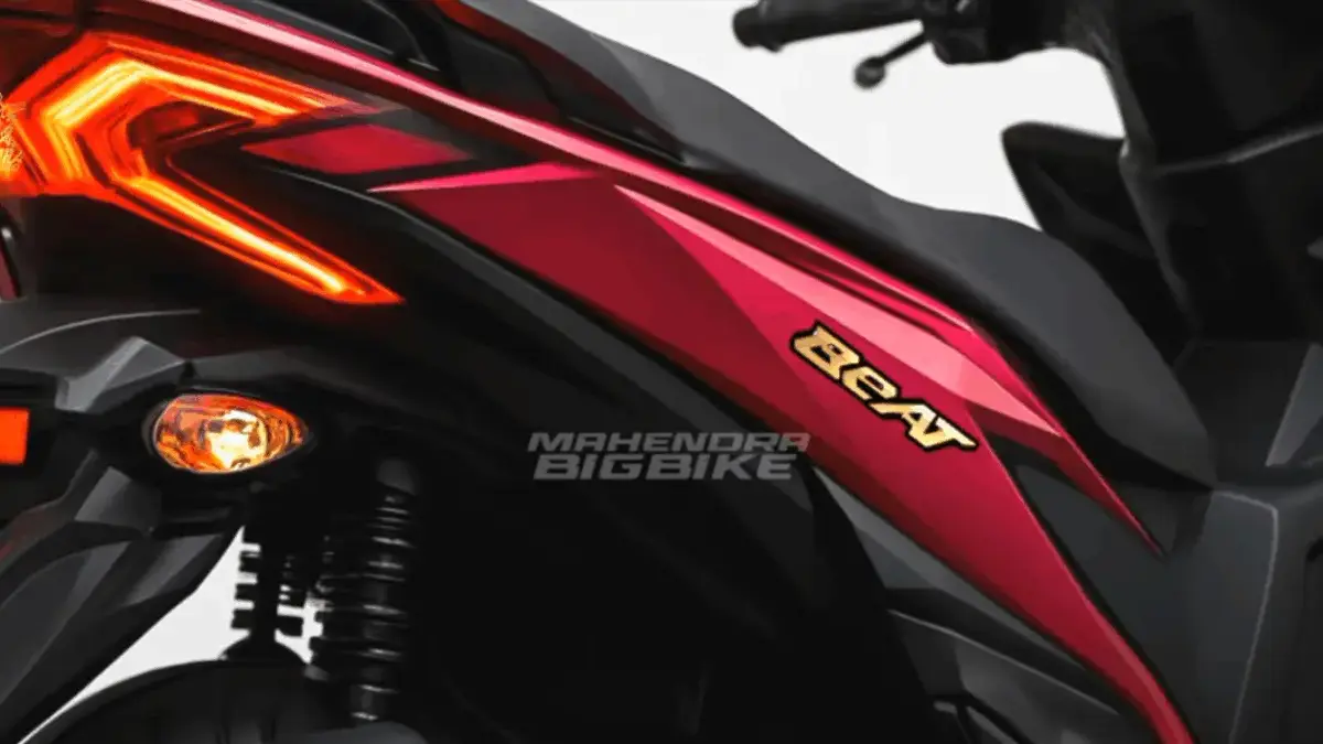 Intip Bocoran New Honda Beat 150 CC 2025 Performa Gahar Siap Ngacir di ...