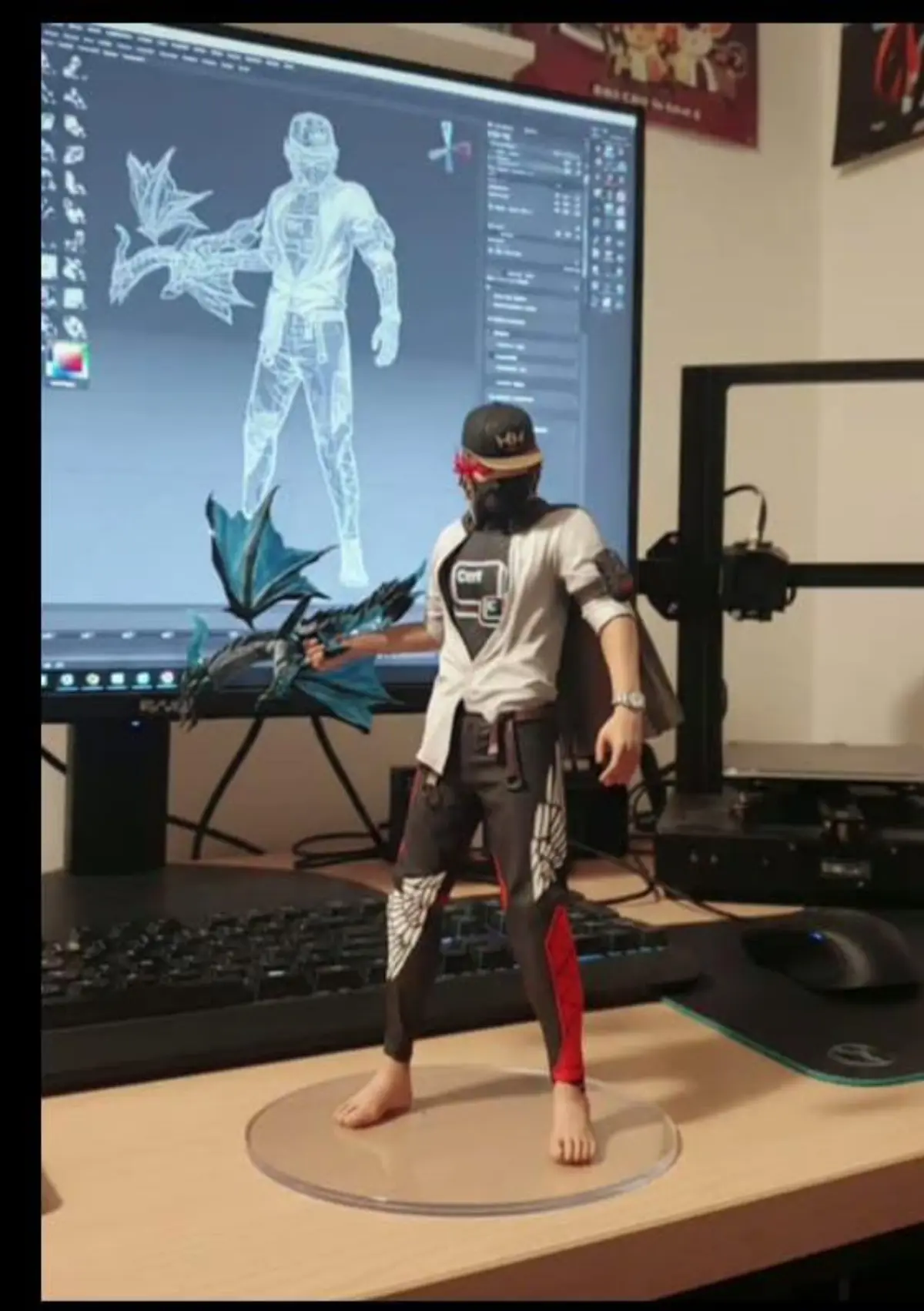 Anti Ribet! Ini Cara Edit Foto Jadi Mainan Miniatur Viral Pakai Gemini ...