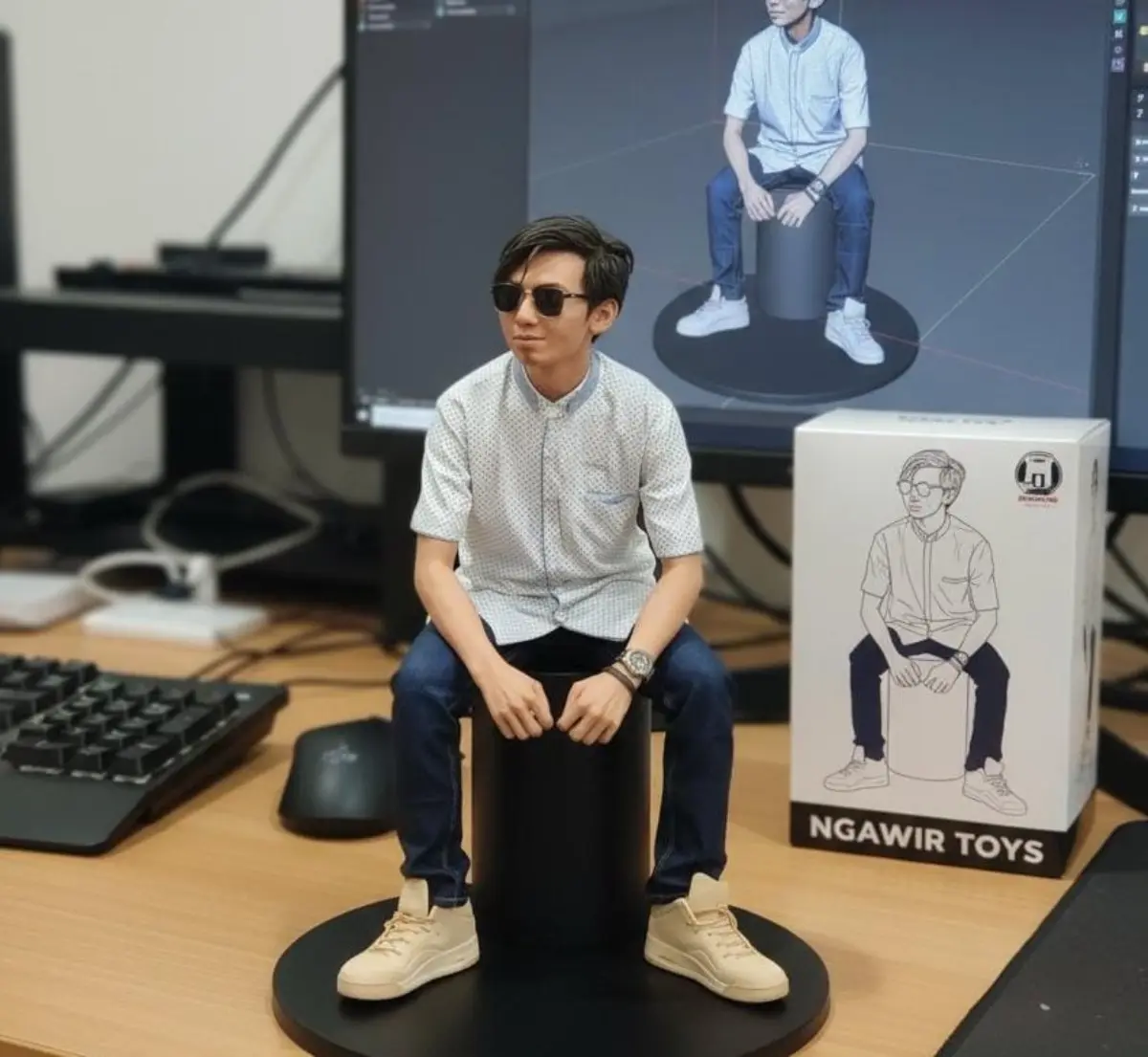 Cara Edit Foto Miniatur di Pixverse dengan Mudah dan Hasil Keren ...