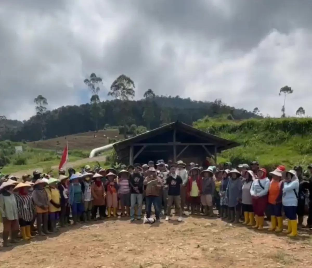 Konflik Lahan Pangalengan: Petani vs Program Penanaman TNI-PTPN – jabarekspres.com