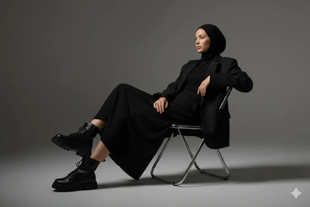 5 Prompt Edit Foto Profesional Pakai Jas Keren Ala Studio, Elegan ...