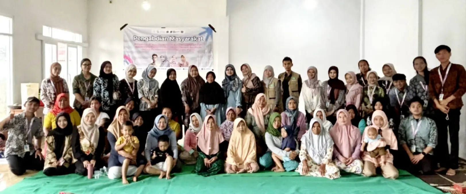 Kolaborasi Dosen BKU dan Mahasiswa KKN: Edukasi dan Pelatihan Warga Desa Cibeet Cegah DBD ...