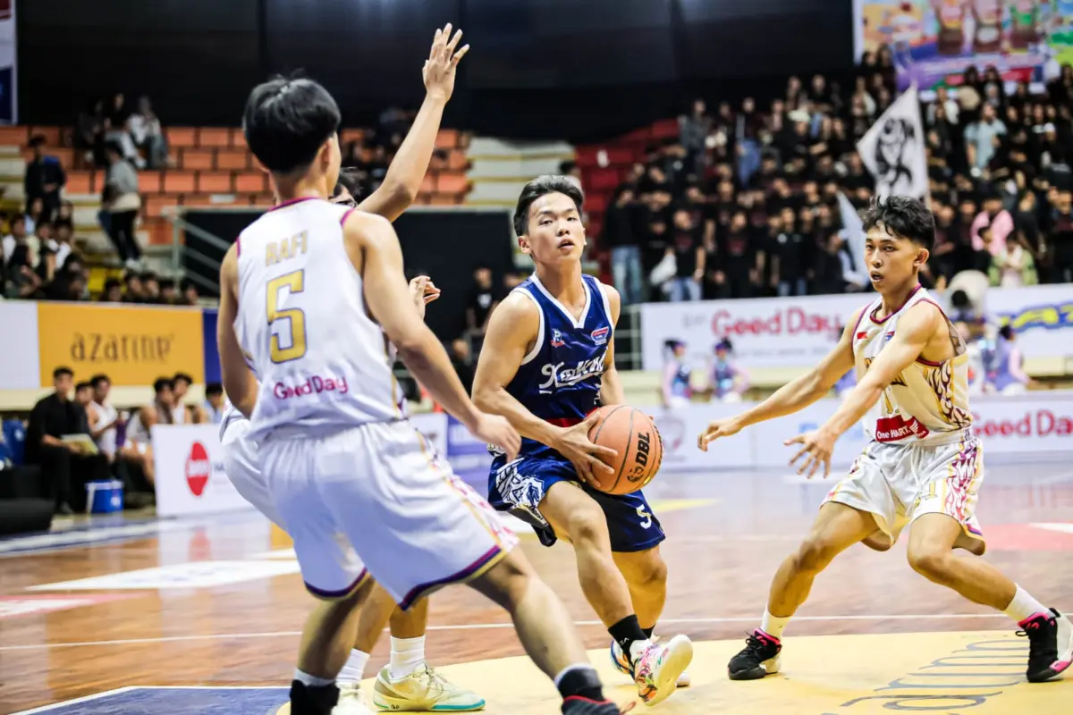 Epic Comeback di C-Tra Arena ! SMAN 9 Bandung Taklukan Kalam Kudus – jabarekspres.com