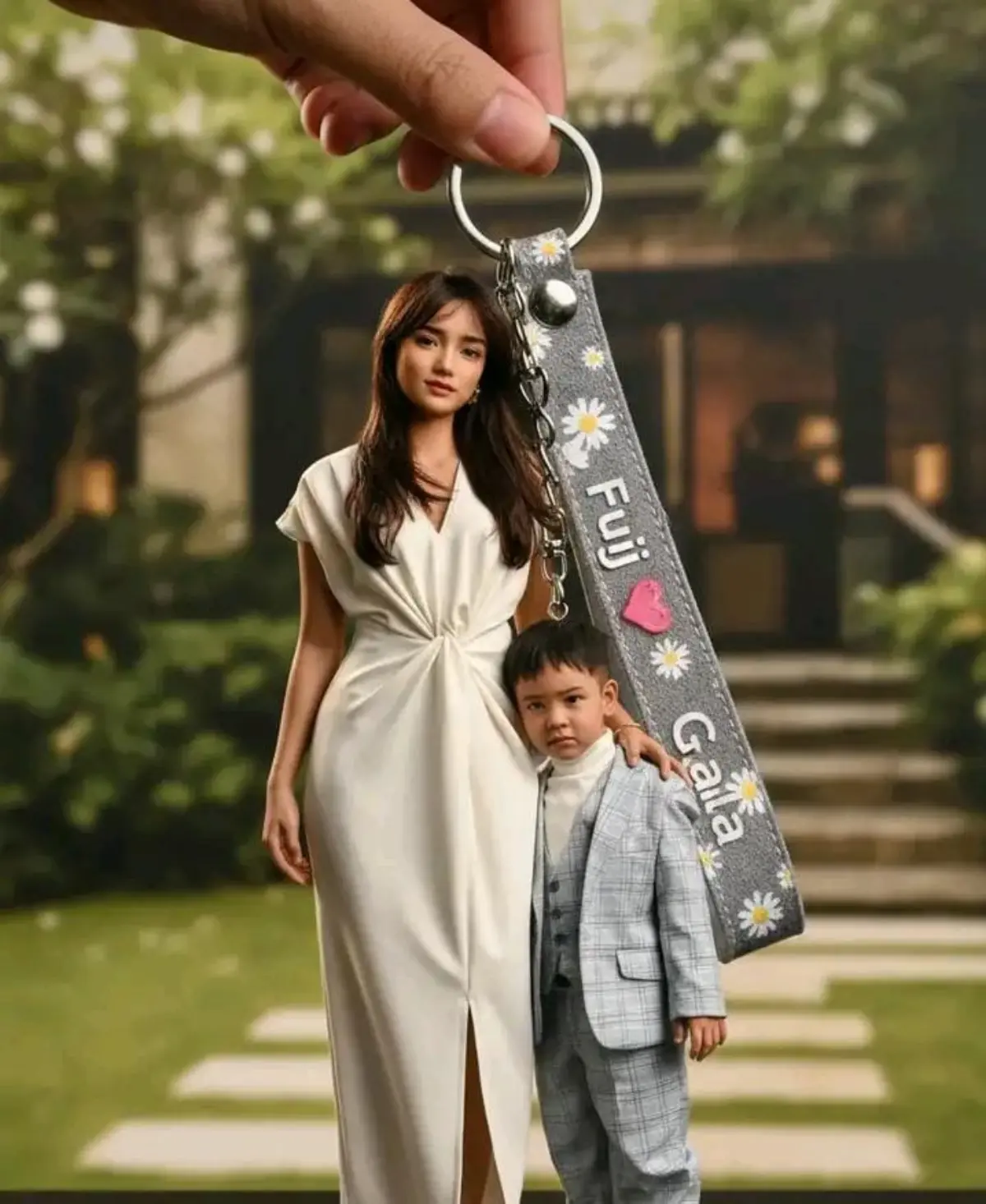 Ini Cara Edit Foto Miniatur Gantungan Kunci di Gemini AI yang Anti Ribet! – Laman 3 ...