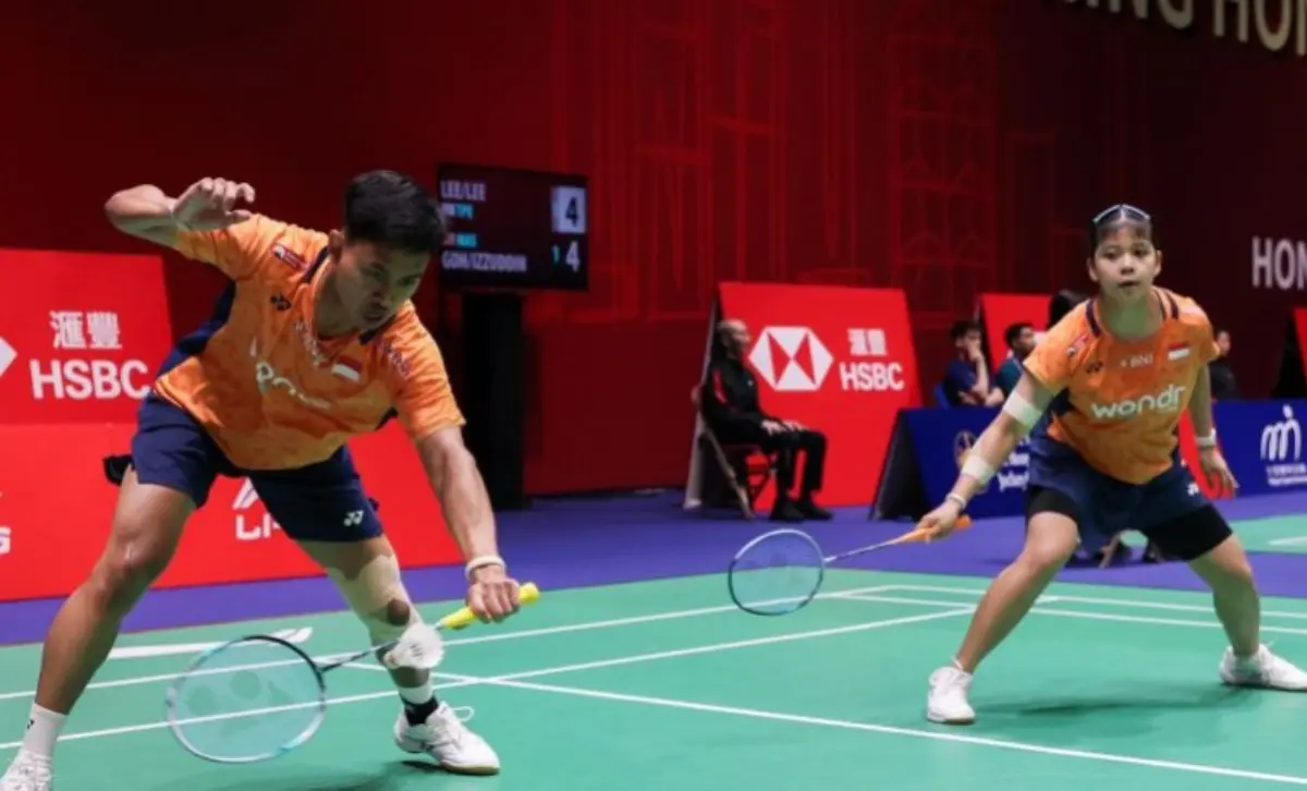 Jafar/Felisha Incar Revans atas Ganda Malaysia di Perempat Final China ...