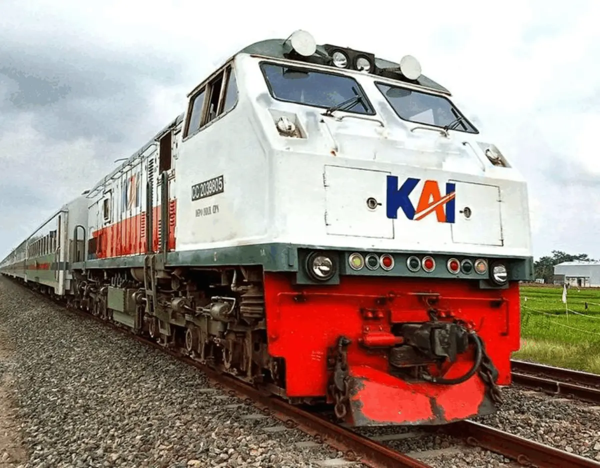 Cara Dapatkan Diskon Tiket Kereta Api Cuma Rp80 Ribu, Buruan! Flash Sale Spesial HUT ke-80 KAI ...