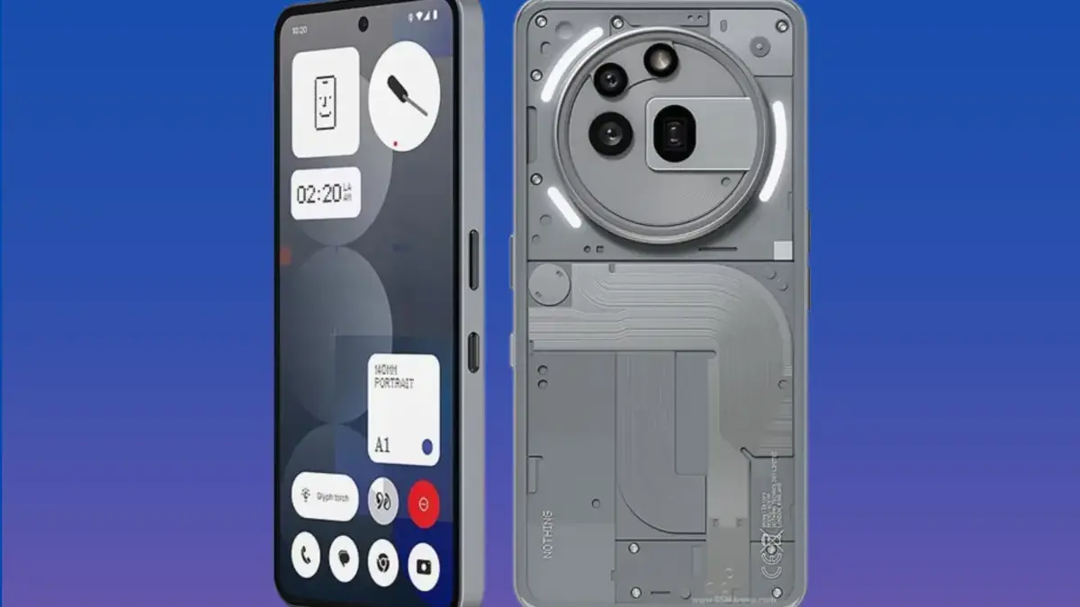 Nothing Phone 3a Pro: Mid-Range Premium dengan Kamera Pro dan Fitur AI Canggih – Laman 2 ...