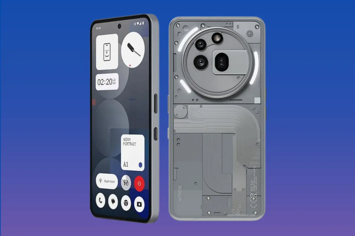 Nothing Phone 3a Pro: Mid-Range Premium dengan Kamera Pro dan Fitur AI ...