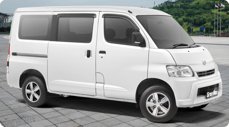 Punya Mesin Lebih Gahar, Simak Spesifikasi Daihatsu Gran Max Varian ...