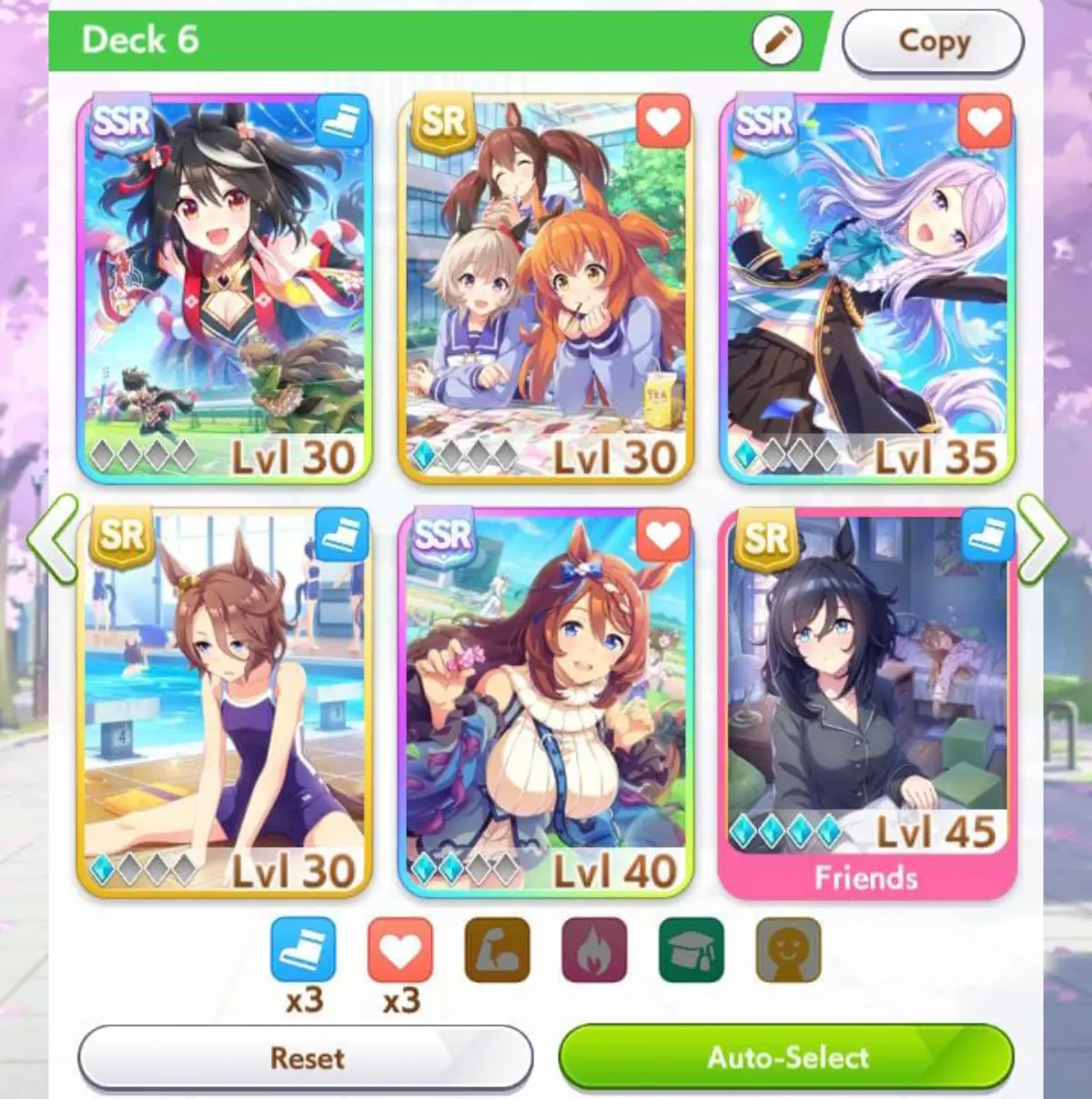 Rekomendasi Support Card Ideal Gemini Cup di Uma Musume: Pretty Derby ...