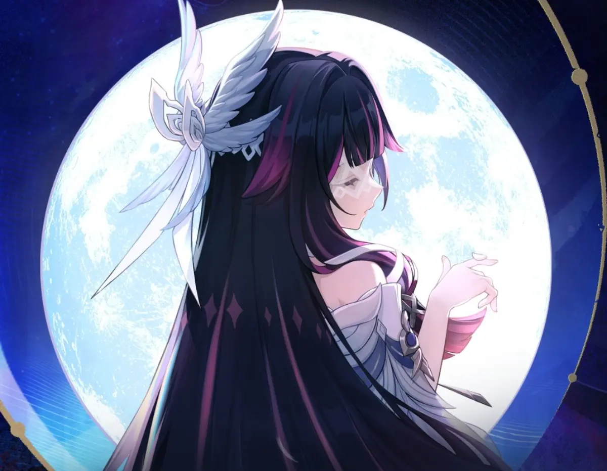 Siapa Identitas Columbina di Genshin Impact: Moon Maiden Misterius di ...