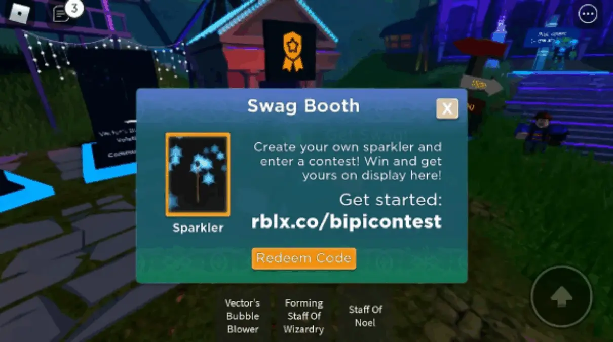 Daftar Kode Redeem Roblox September 2025, Klaim Item Gratis Terbaru ...