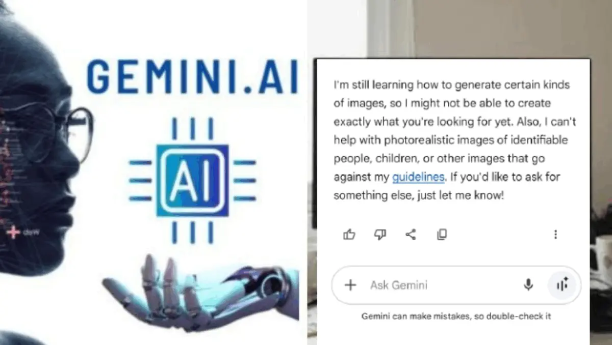 Ini Solusi Gemini AI Tidak Bisa Membuat Gambar – jabarekspres.com