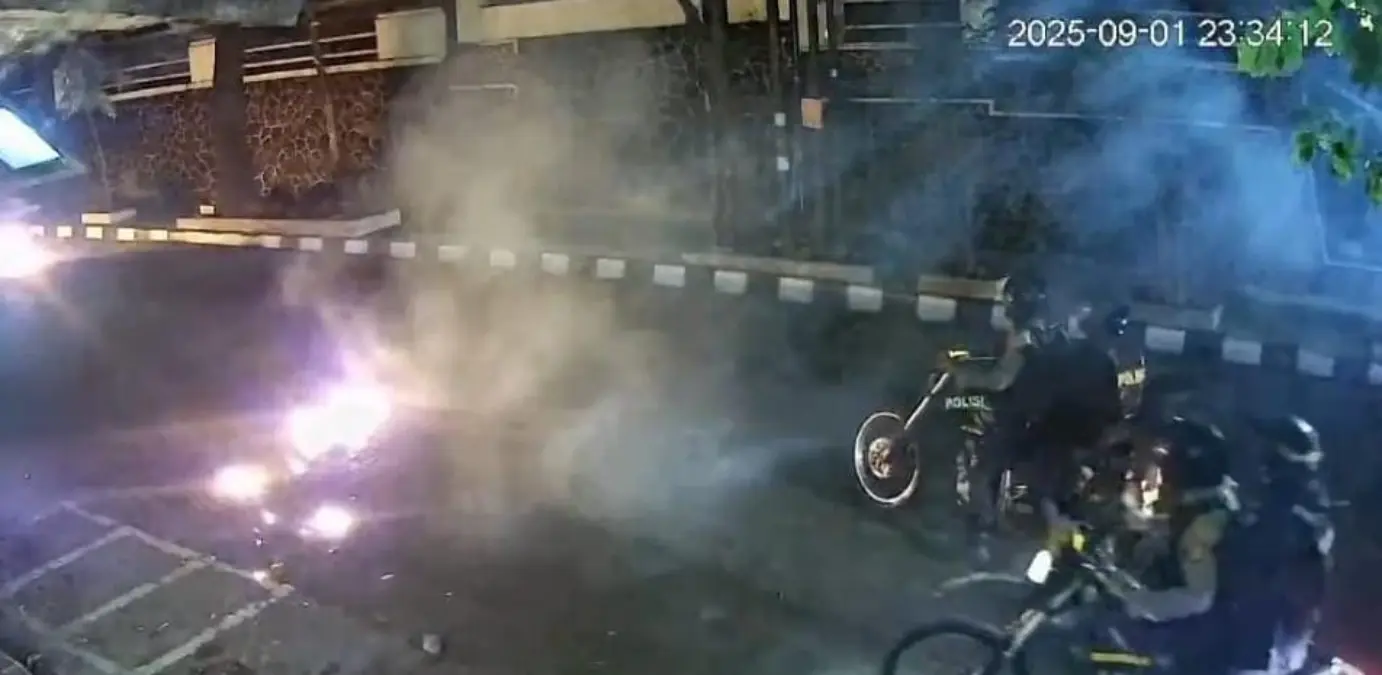 Narasi Berbeda di UNISBA: Presma Kecam Represif Aparat, Rektor Klaim ...