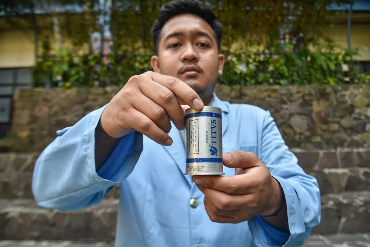 Kecam Brutalitas Aparat di Kampus Unisba, Mahasiswa Ungkap Ada yang ...