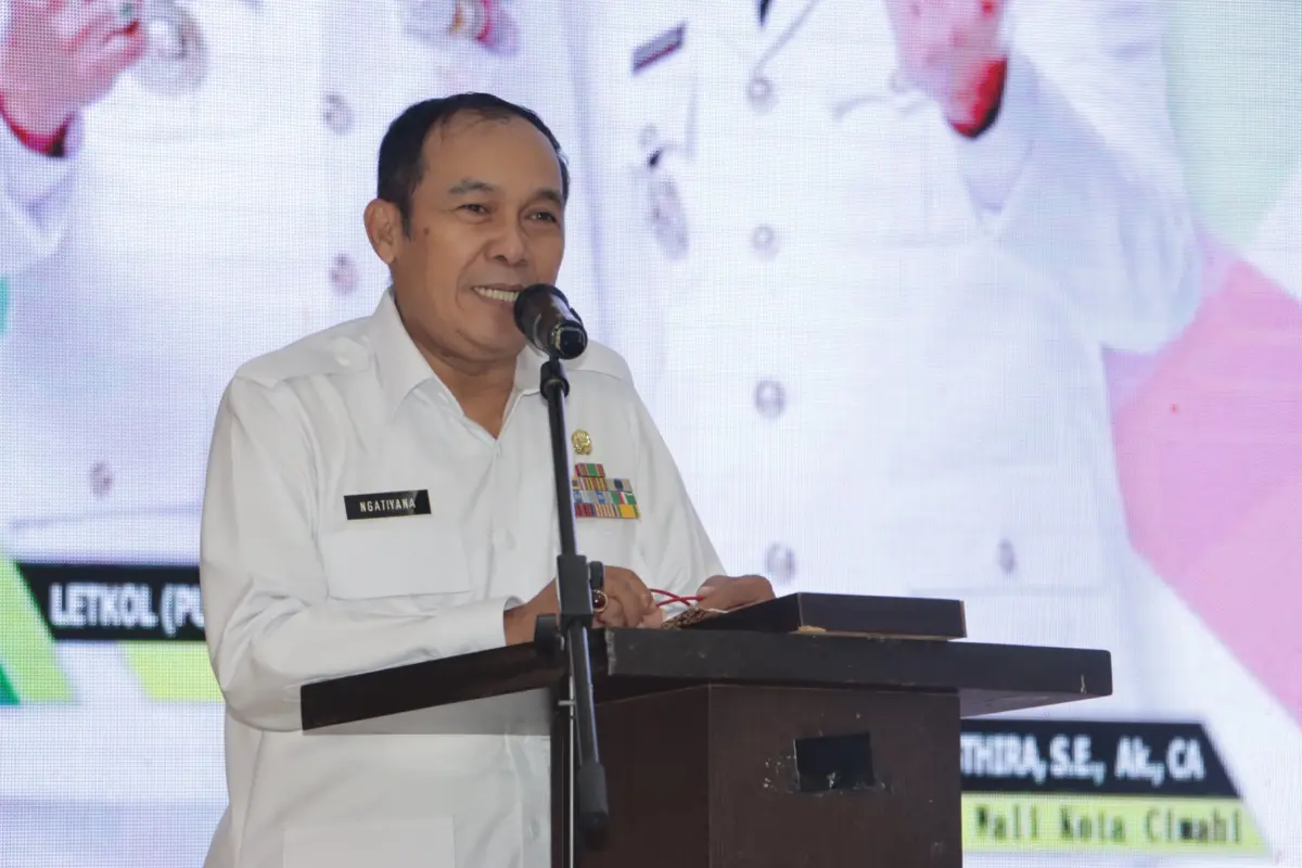 Perbaikan Rutilahu di Cimahi Masih jadi Prioritas, 12 Ribu Unit Masih ...