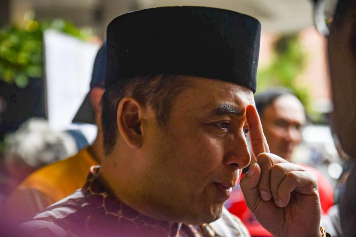 Segel Griya Elok Townhouse, Wakil Wali Kota Bandung: Tak Ada Aktivitas ...