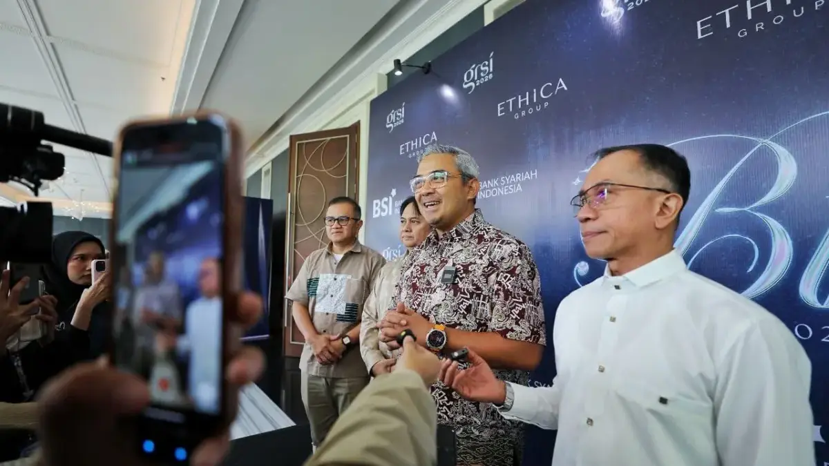 Ethica Gelar GRSI 2026, Farhan Sebut Bandung Pusat Perkembangan Fesyen Muslim Dunia – Laman 2 ...