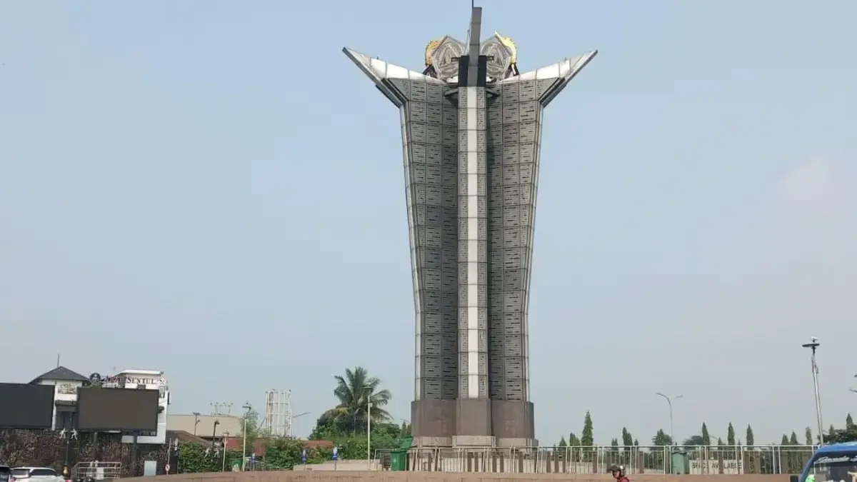 Penyempurnaan Tugu Pancakarsa Dimulai Oktober 2025 – jabarekspres.com