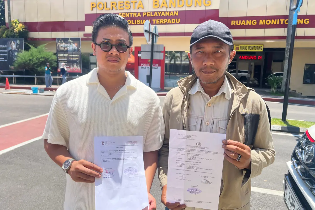 Influencer BroRon Dilaporkan ke Polisi atas Dugaan Pencemaran Nama Baik ...