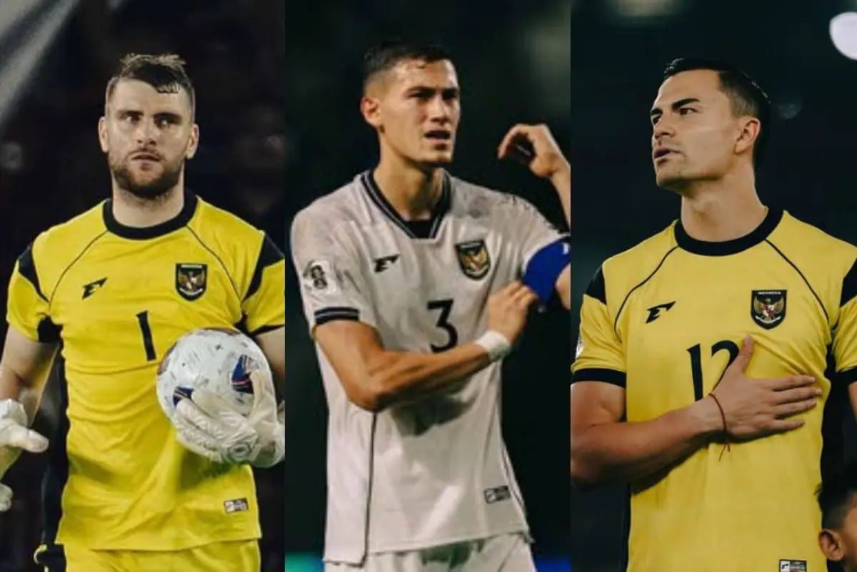 Ternyata Segini Gaji 3 Pemain Timnas Indonesia, Ada Emil Audero, Jay ...