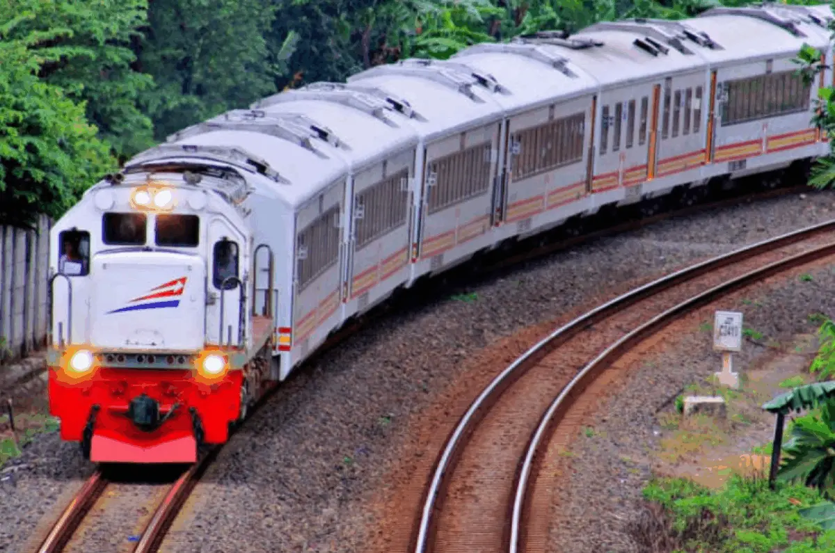 Flash Sale Tiket Kereta Api Rp 80 Ribu HUT KAI 2025, Catat Jadwal dan Cara Belinya ...