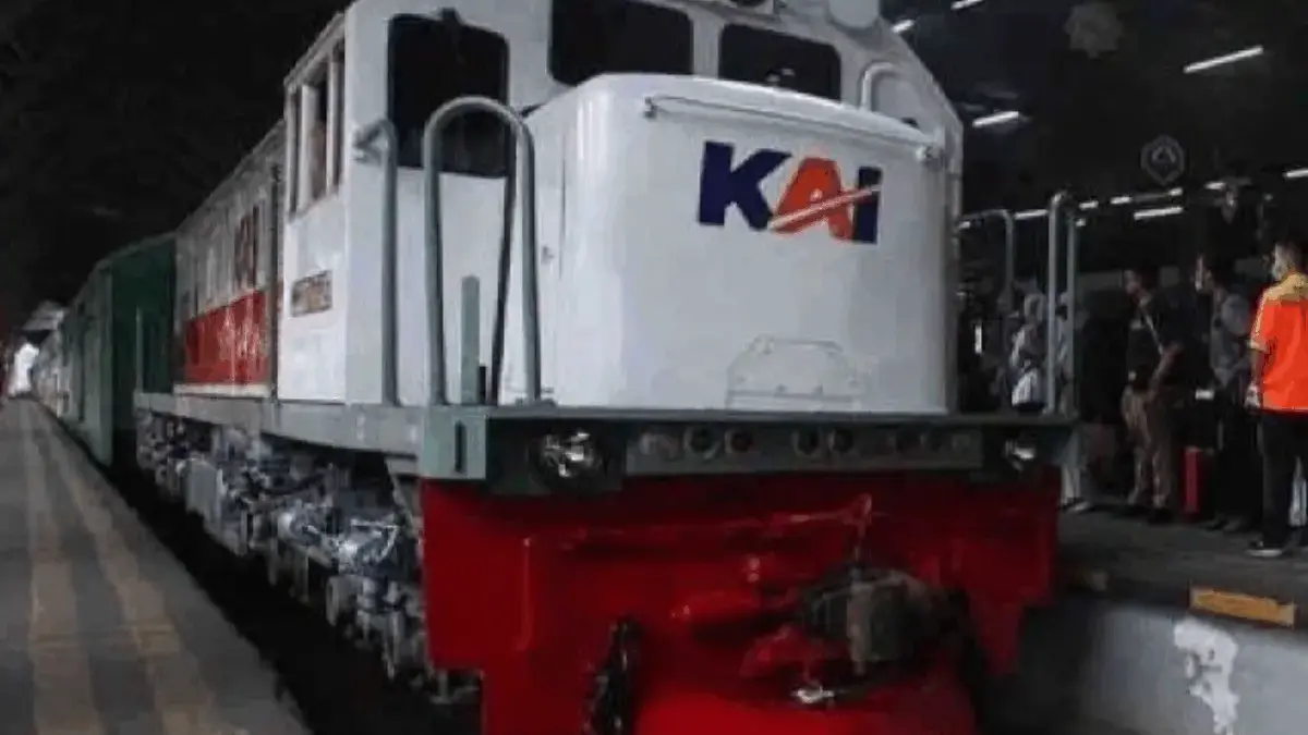 Cara Klaim Tiket Kereta Murah Rp80 Ribu di HUT ke-80 KAI Semua Jurusan – jabarekspres.com