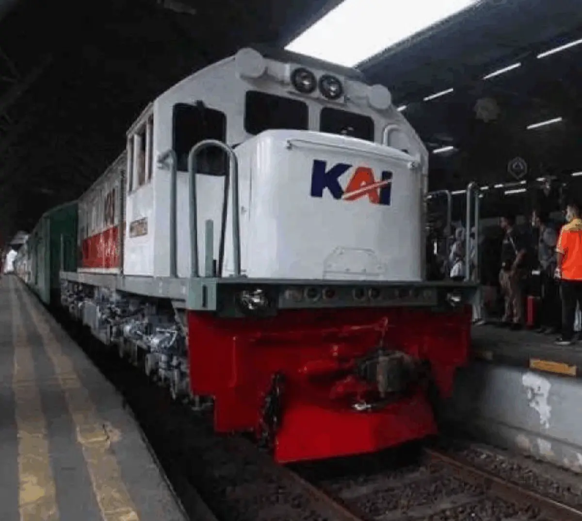 Cara Klaim Tiket Kereta Murah Rp80 Ribu di HUT ke-80 KAI Semua Jurusan – jabarekspres.com