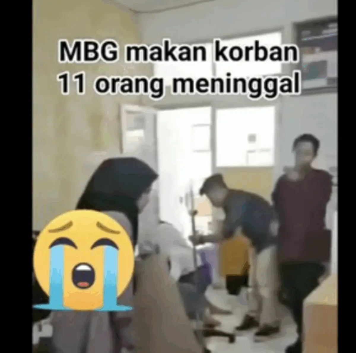 Viral Beredar Kabar 11 Orang Meninggal Akibat Program MBG di Jabar, BGN Buka Suara ...