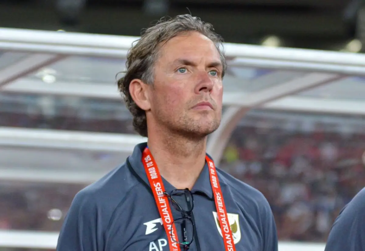 Alex Pastoor Ungkap Isi Kesepakatan Rahasia dengan PSSI Usai Pemutusan ...