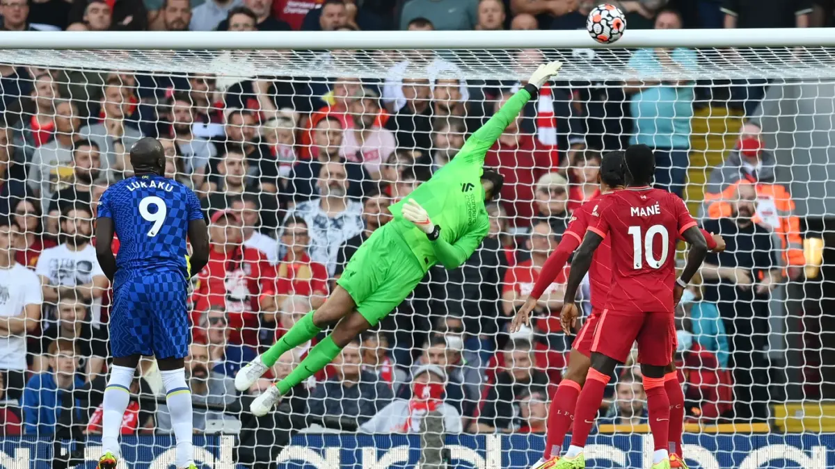 10 Pertemuan Terakhir Chelsea vs Liverpool di Premier League Jelang ...