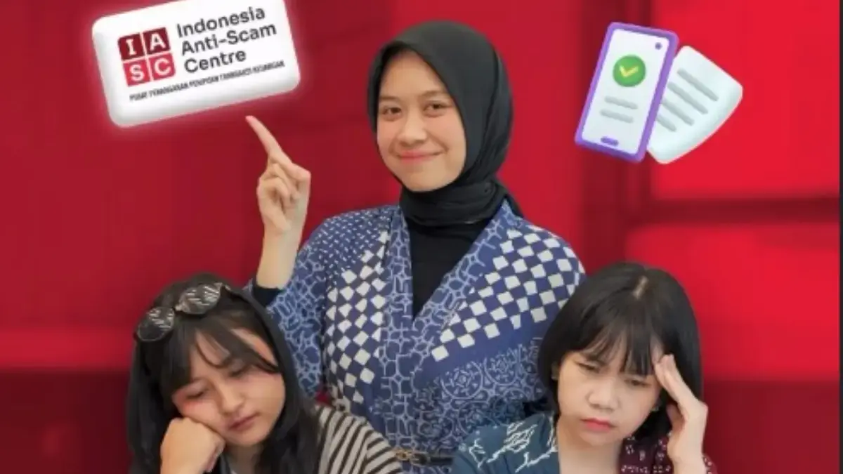 Jangan Malu Jadi Korban Penipuan, Begini Cara Lapor ke Indonesia Anti Scam Center (IASC ...