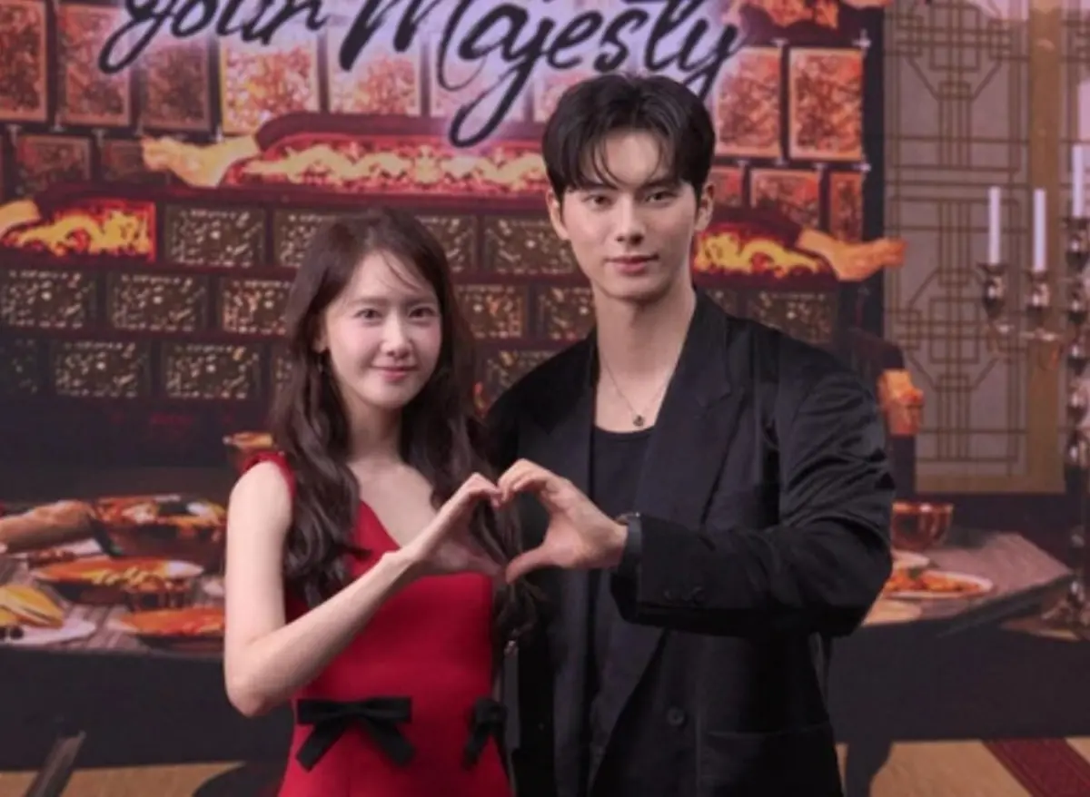 Benarkah Bon Appetit Your Majesty Ada Season 2? ini Bocoran dari YoonA dan Lee Chae Min ...