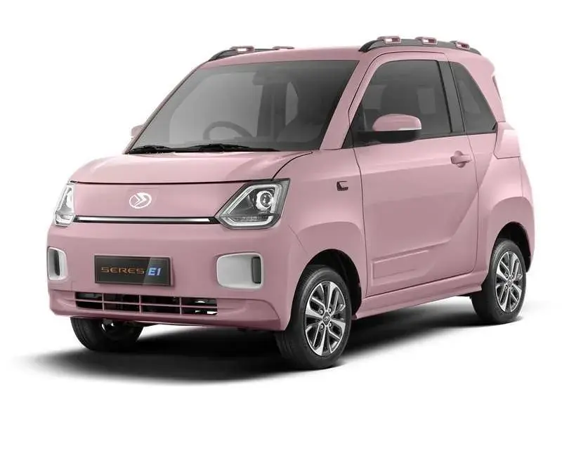 5 Rekomendasi Mobil Listrik Mini 2025 dengan Desain Kecil, Harga ...