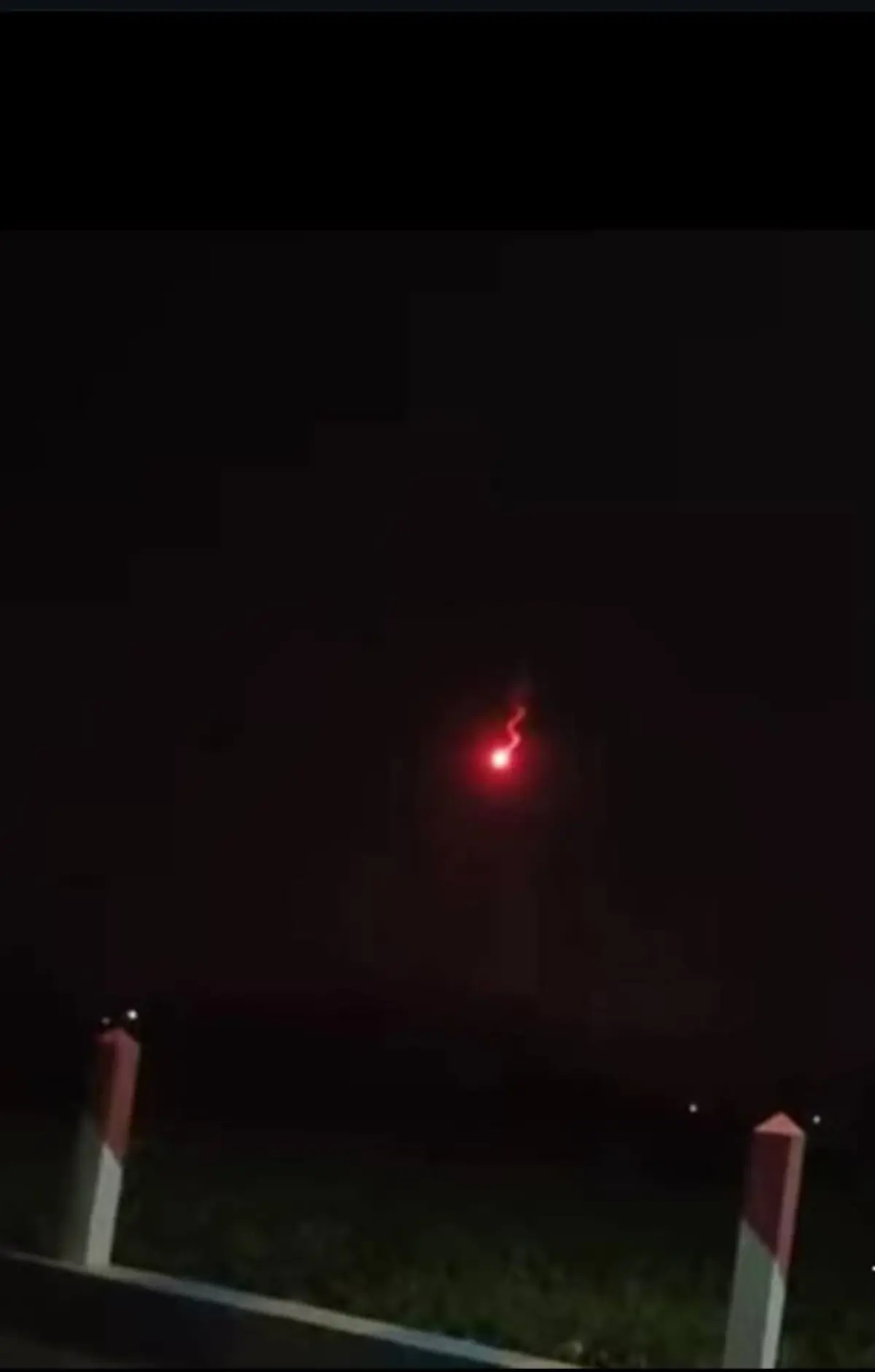 Bola Api dan Dentuman Keras di Langit Cirebon, BRIN: Meteor Besar ...
