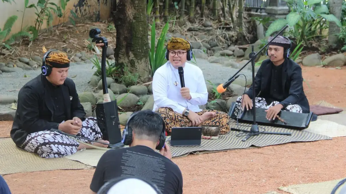 Tarawangsa dan Media Alternatif Terapi Kesehatan – jabarekspres.com