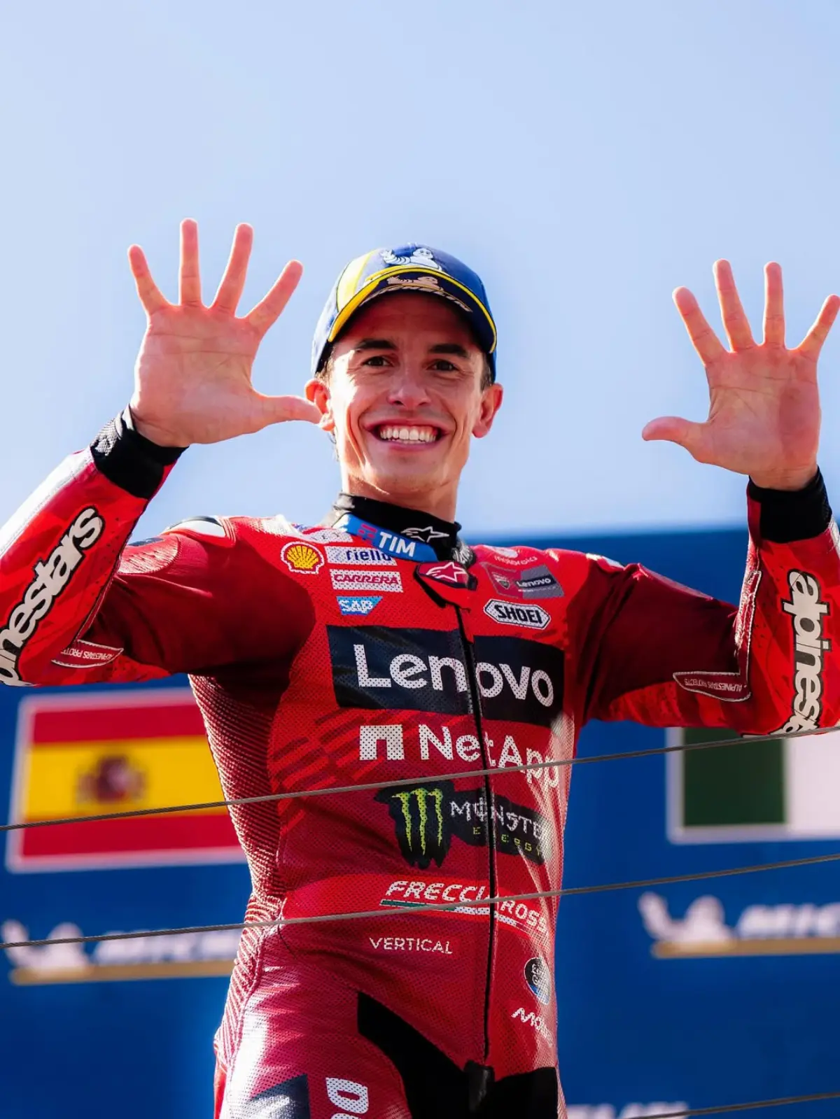 Marc Marquez Sukses Jalani Operasi Bahu di Madrid, Fokus Pulih Usai ...