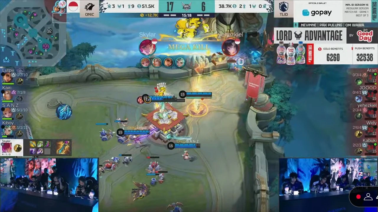 Jadwal dan Daftar Tim GOF MLBB 2025: Dua Jawara MPL ID Jadi Wakil Indonesia – Laman 2 ...