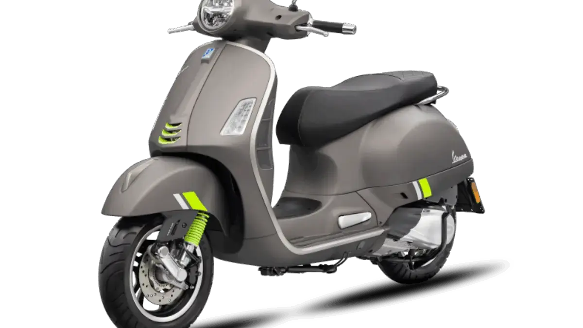 7 Rekomendasi Motor Skutik Retro dengan Desain Khas Italia, Stylish dan ...