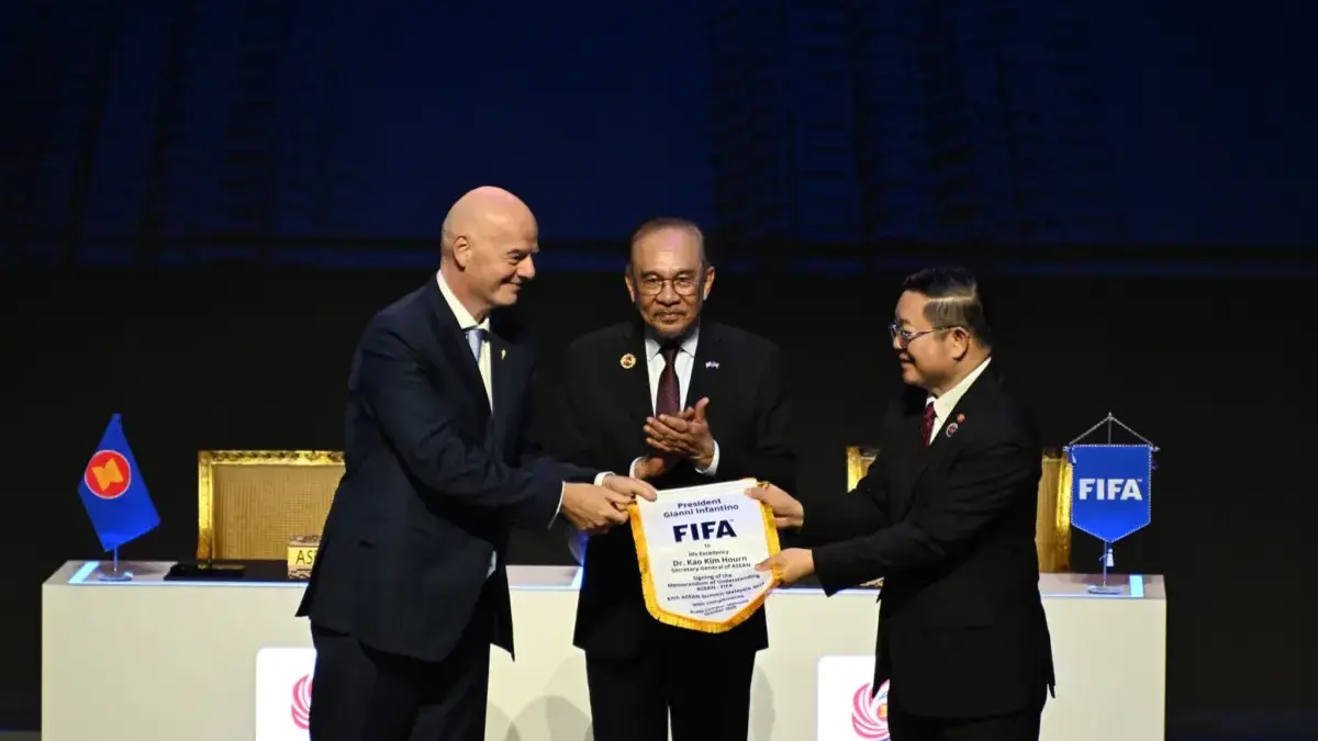 Resmi FIFA ASEAN Cup Diumumkan! 11 Negara Tanding dengan Format Piala ...