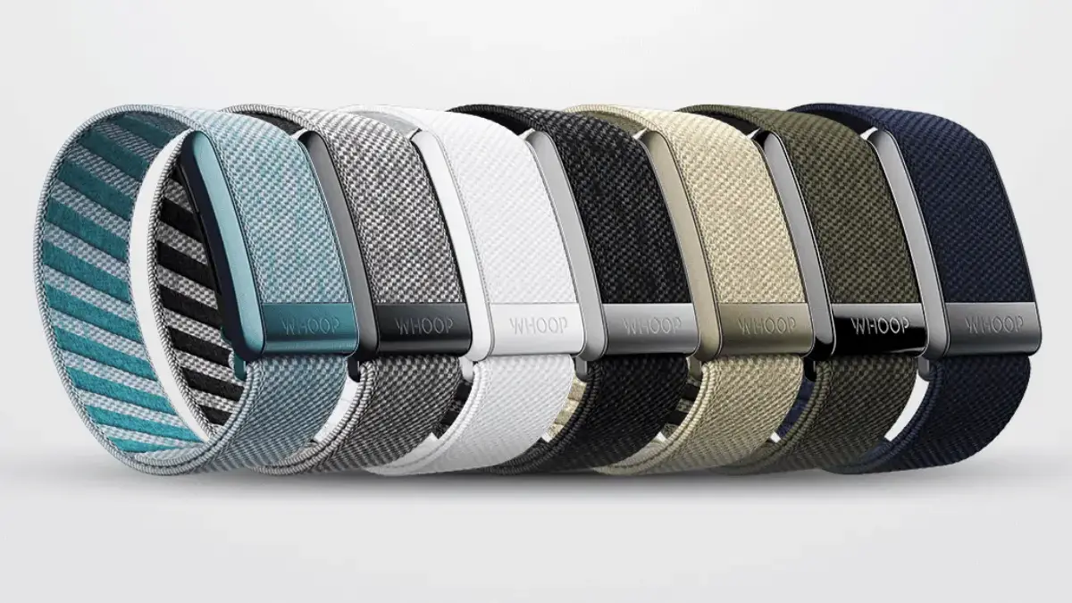 Review Whoop Band 2025: Wearable Fitness Premium yang Beda dari ...