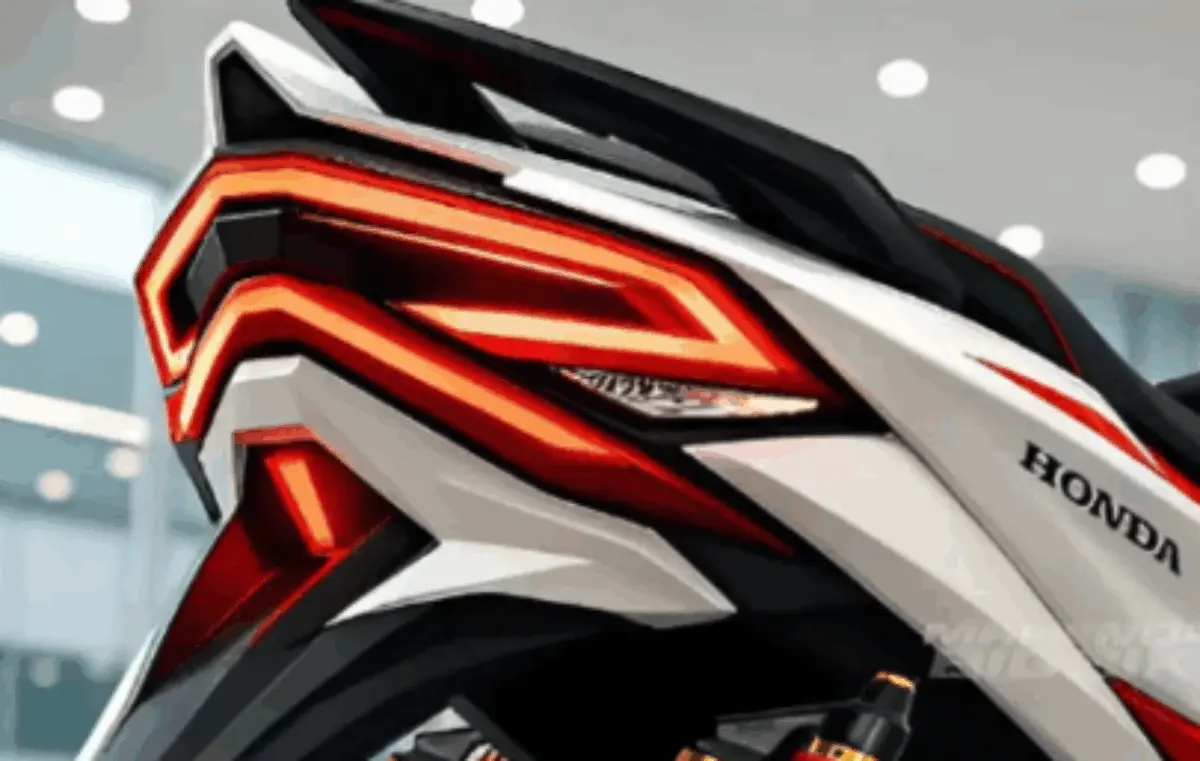 New Honda BeAT 2025 Bergaya Klasik Siap Mengaspal Jalanan ...