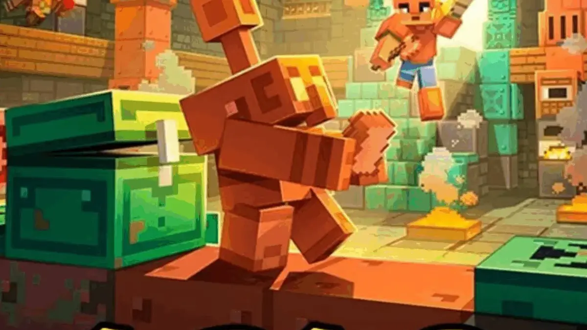 Link Update Minecraft 1.21.9 The Copper Age Versi Terbaru – Laman 2 ...