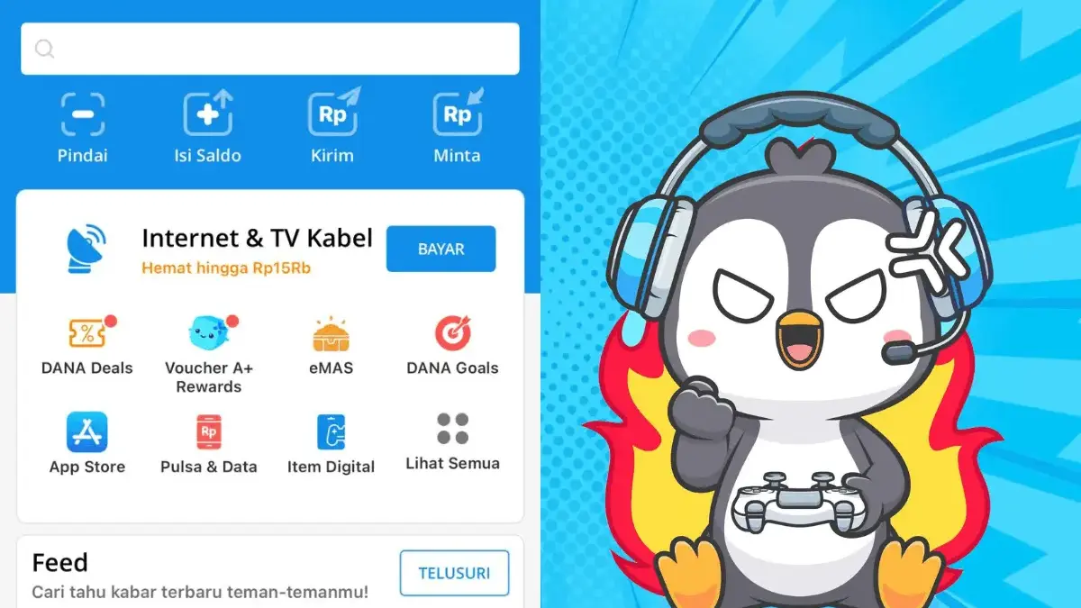 10 Game Penghasil Saldo DANA Gratis Rating Tinggi di Google Play Store ...
