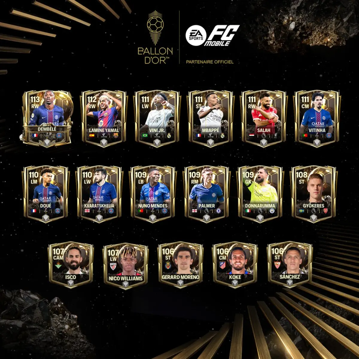 Update Daftar Kode Redeem FC Mobile 26 AKtif Oktober 2025 Jelang Rilis ...