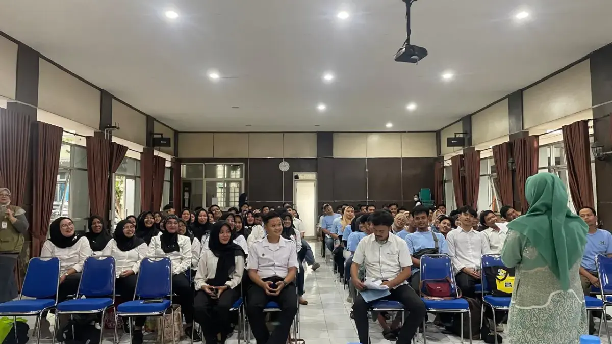 Penuhi SLHS, Dinkes Ciamis Gelar Pelatihan bagi Dapur MBG ...