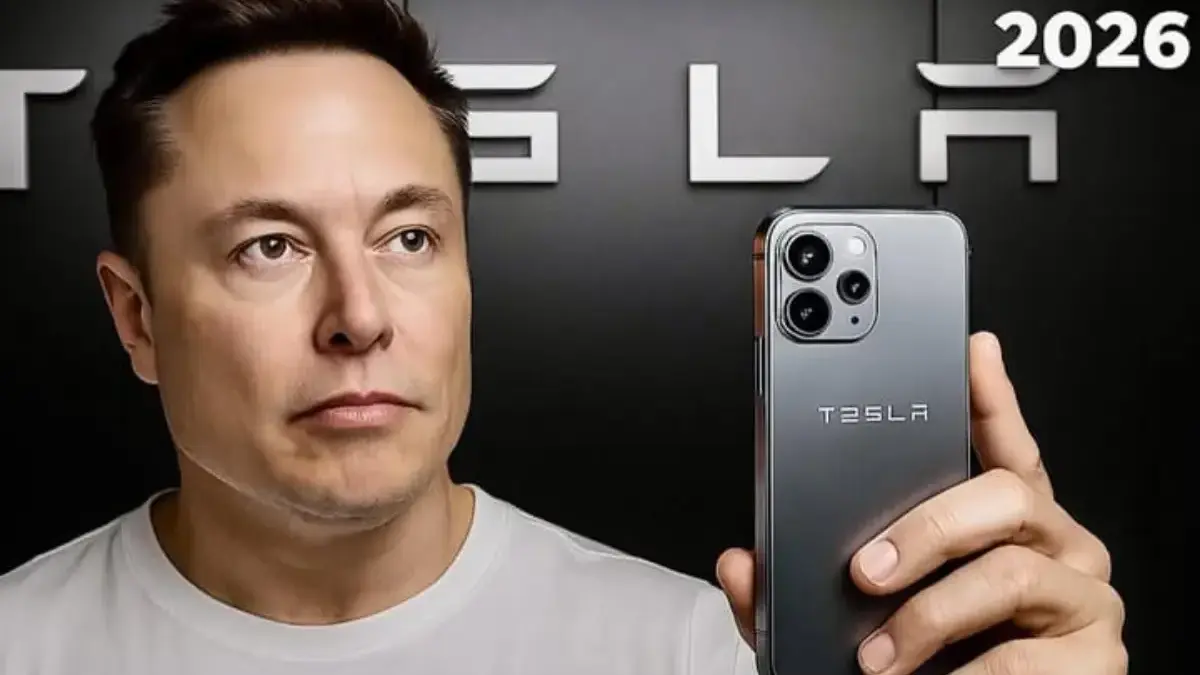Pi Phone, HP Canggih dari Tesla Milik Elon Musk yang Bisa Internetan ...