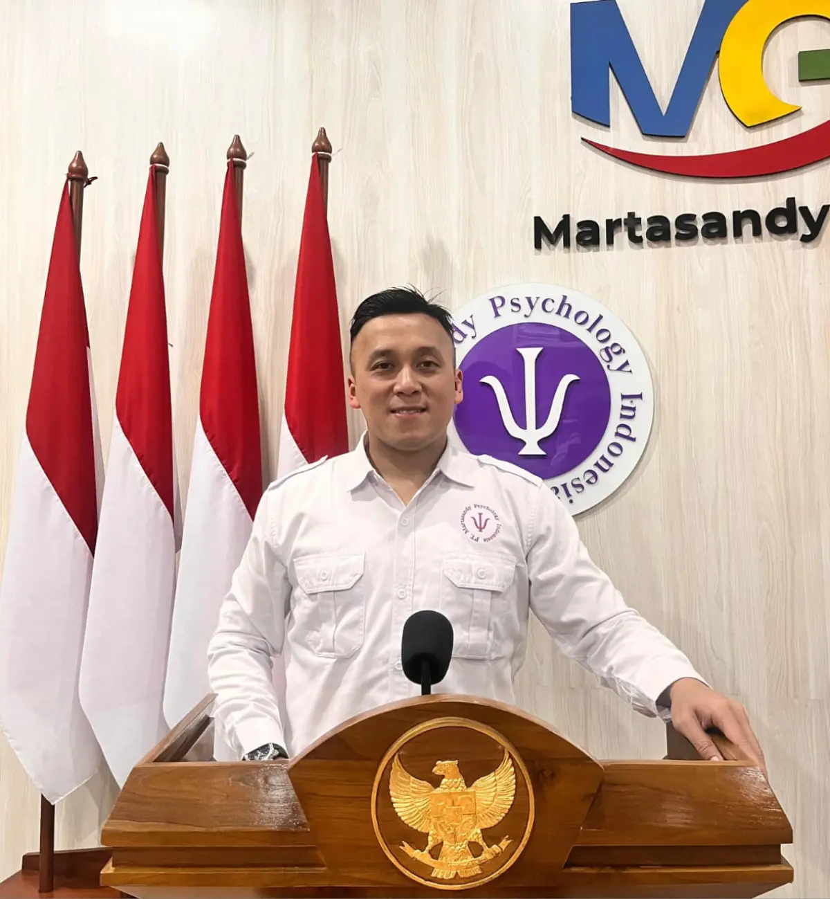 Hari Kesehatan Mental Sedunia: Billy Martasandy Ajak Masyarakat Lebih ...