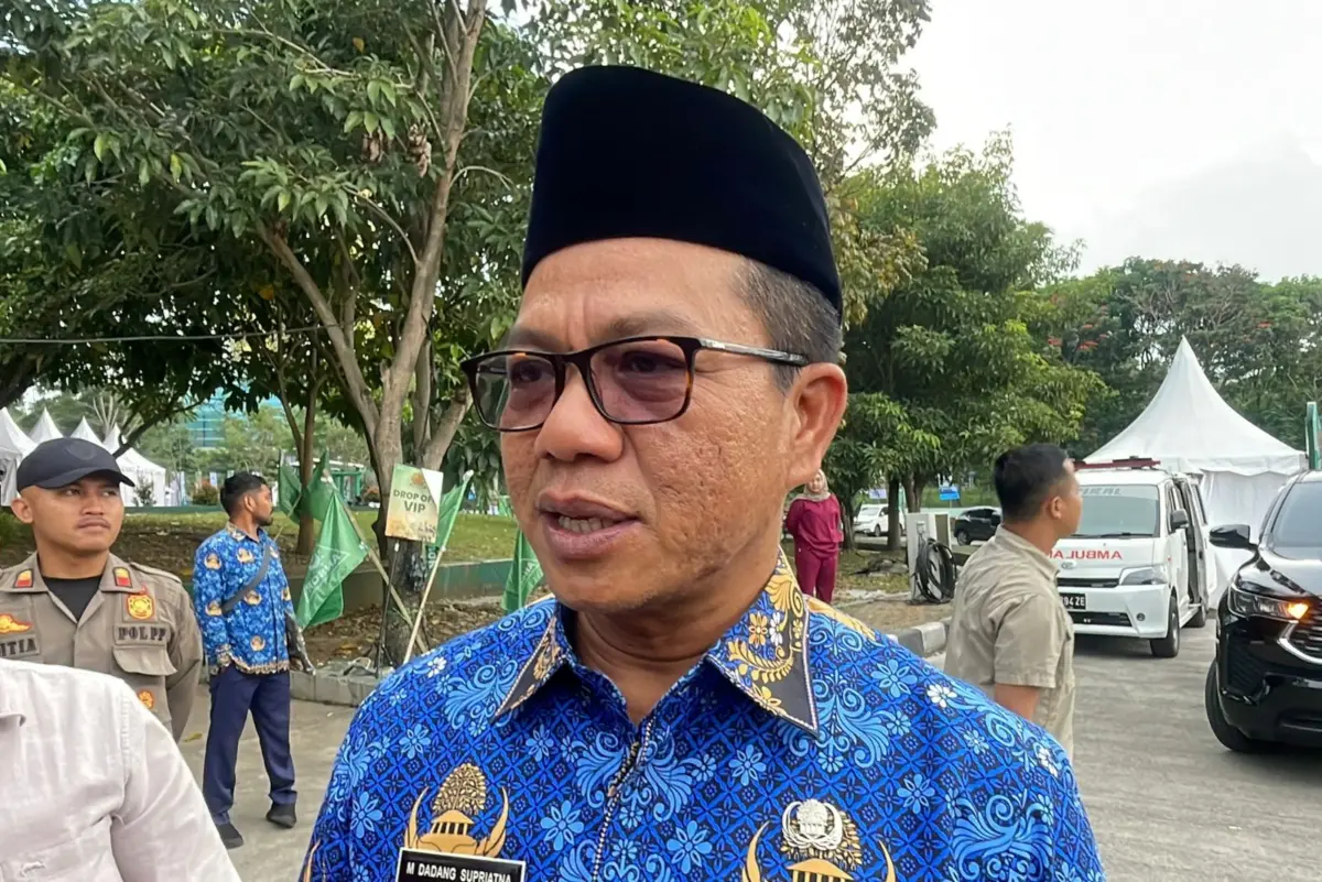 TPP ASN Dipangkas 30 Persen, Bupati Bandung Minta Semua Pihak Gencarkan ...