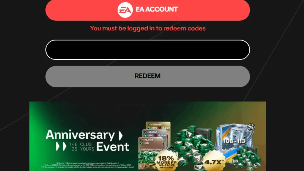Update 25 Kode Redeem FC Mobile 9 Oktober 2025: Klaim Hadiah Eksklusif ...